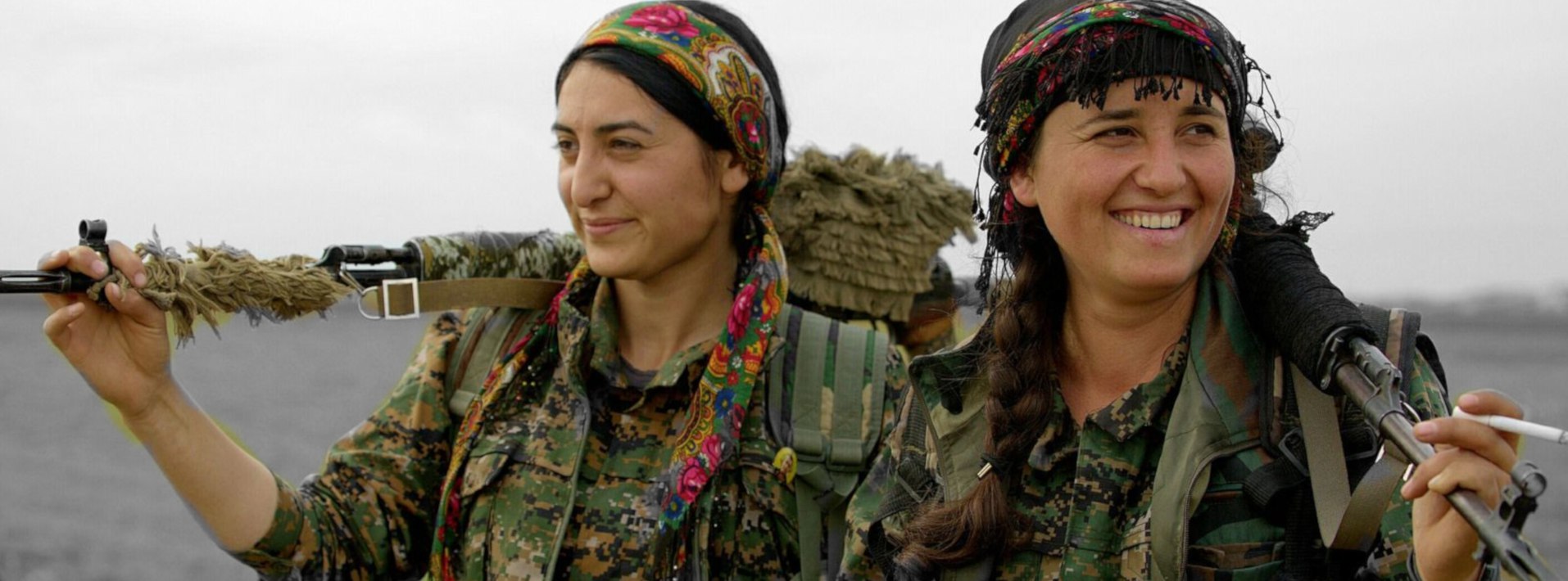 ¿Por qué mirar al pueblo Kurdo desde Latinoamérica? | Revista Crisis