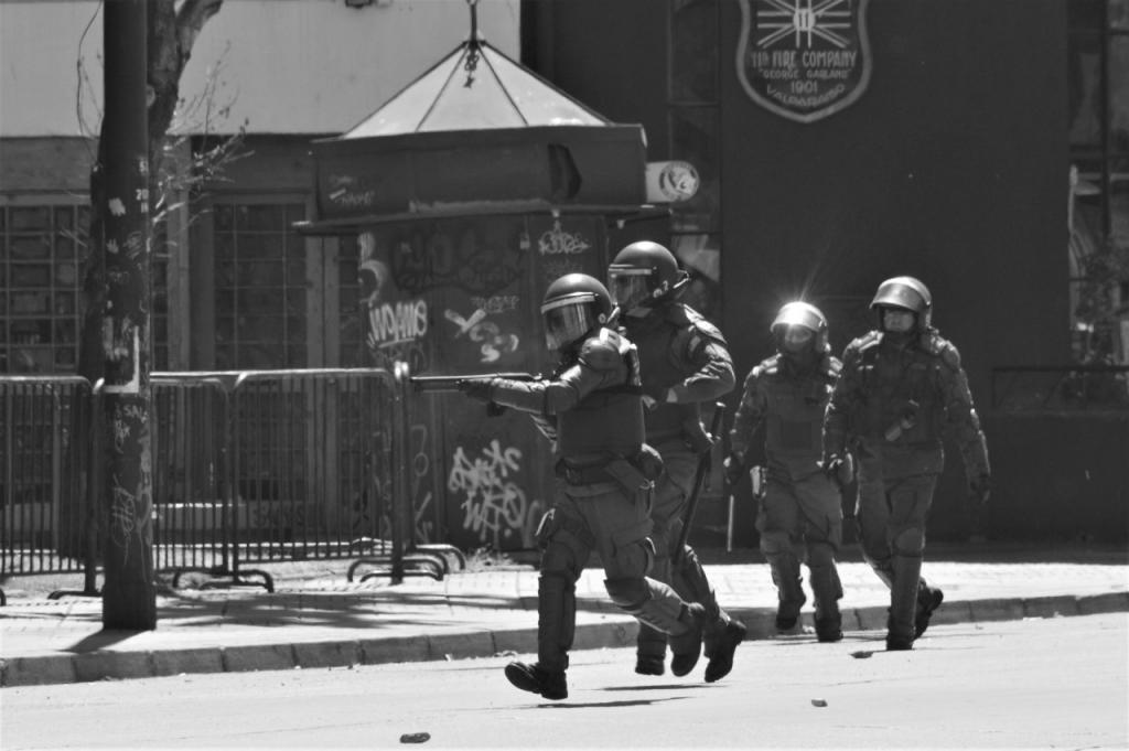 La represión y la revuelta popular continúan en Chile | Revista Crisis
